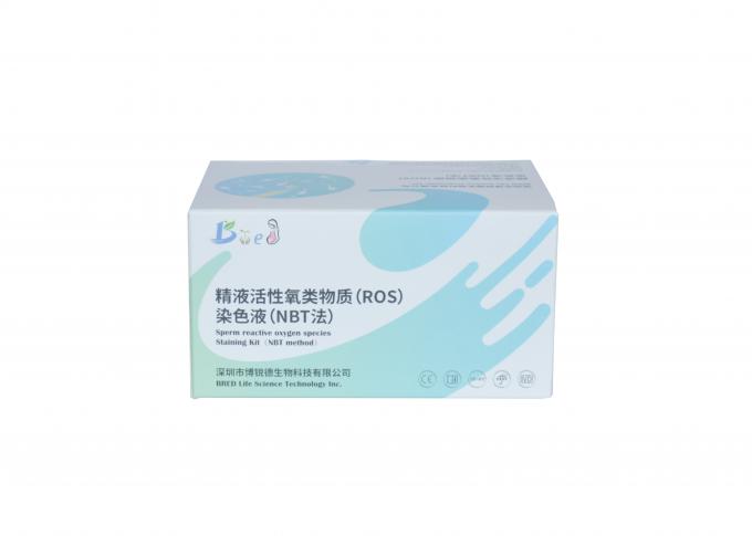 Adult Males ROS Assay Kit Sperm Reactive Oxygen Species Assay Kit NBT ...