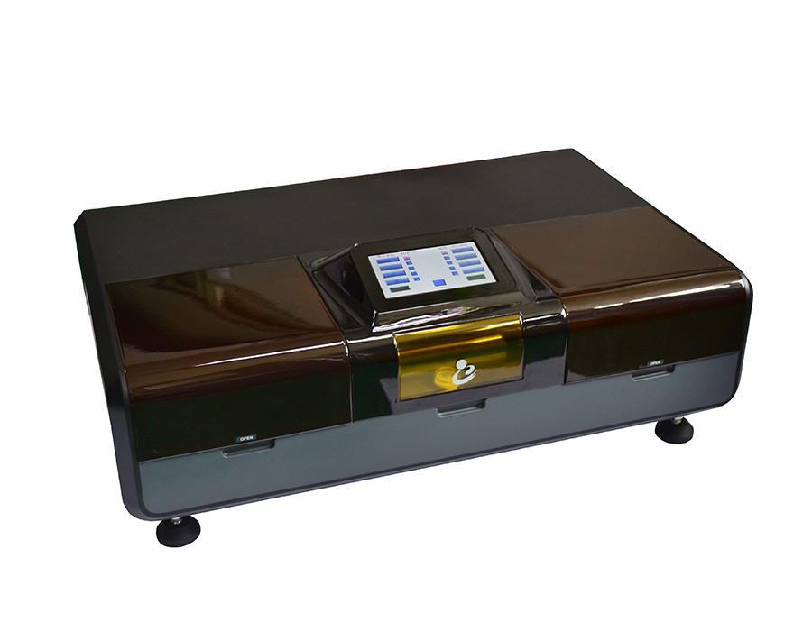 Automatic Staining Machine / Male Diff Quik Staining Machine For Sperm ...