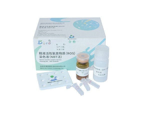 Rapid ROS Sperm Function Test Kit NBT Method Seminal Reactive Oxygen ...