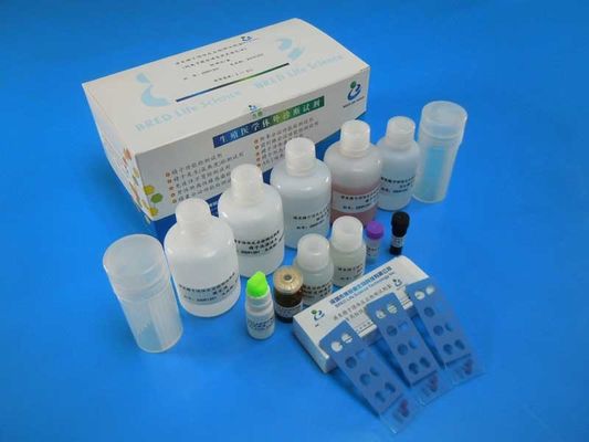 Semen Leukocytes Test Kit Peroxidase Staining 40T/Kit Sperm Function ...
